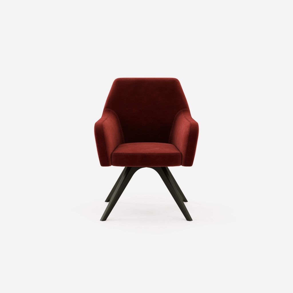Donald Armchair | Laskasas Kontract