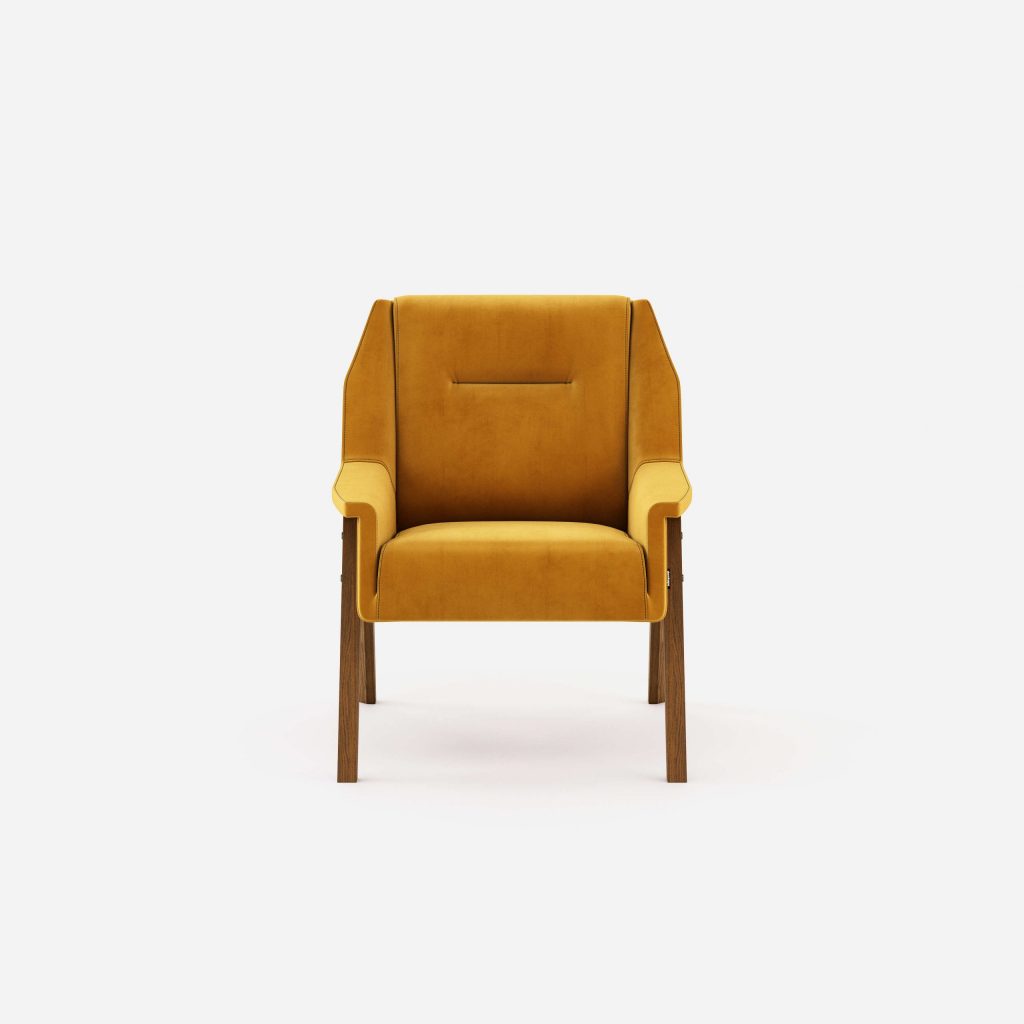 Donald Armchair | Laskasas Kontract